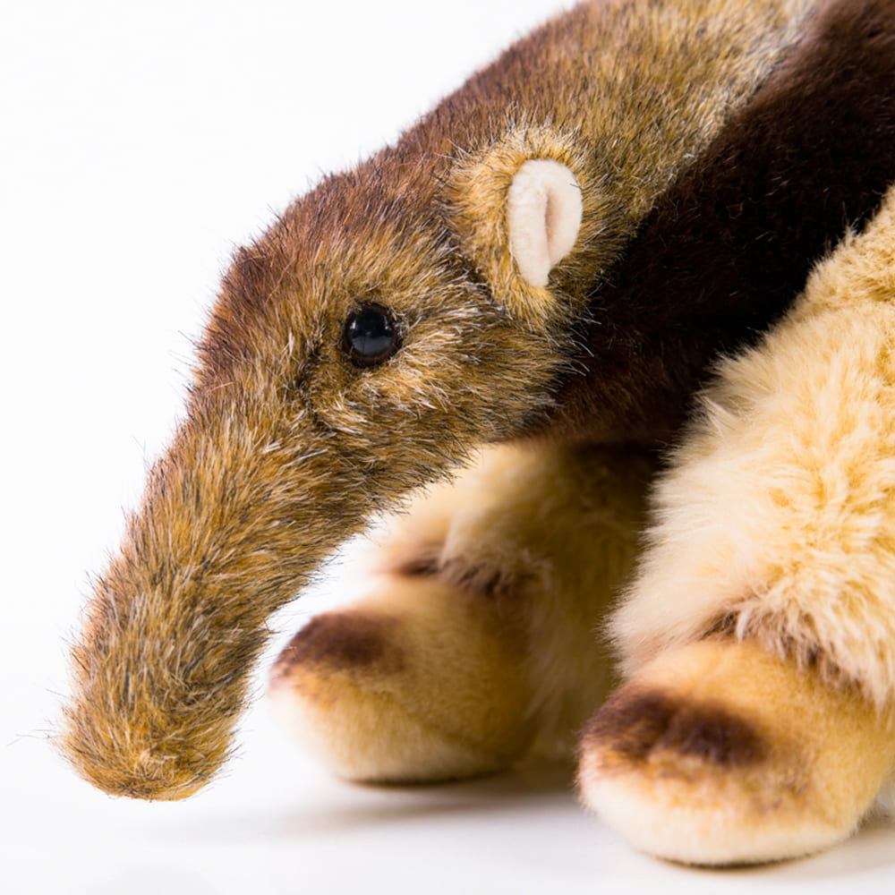 Realistic Anteater Stuffed Animal Plush Toy – KEAIART