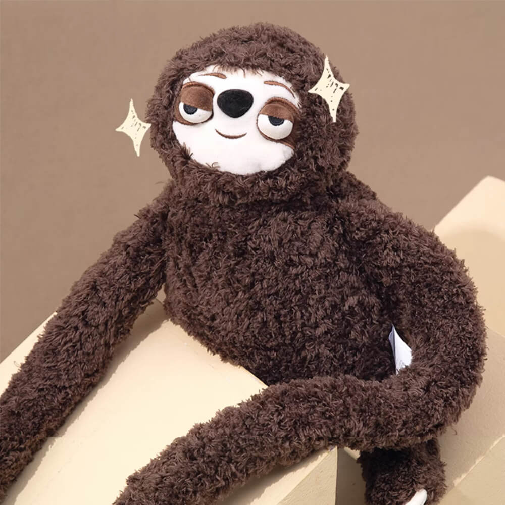Long Armed Sloth Plush Toy, Stuffed Animal Plushies – KEAIART