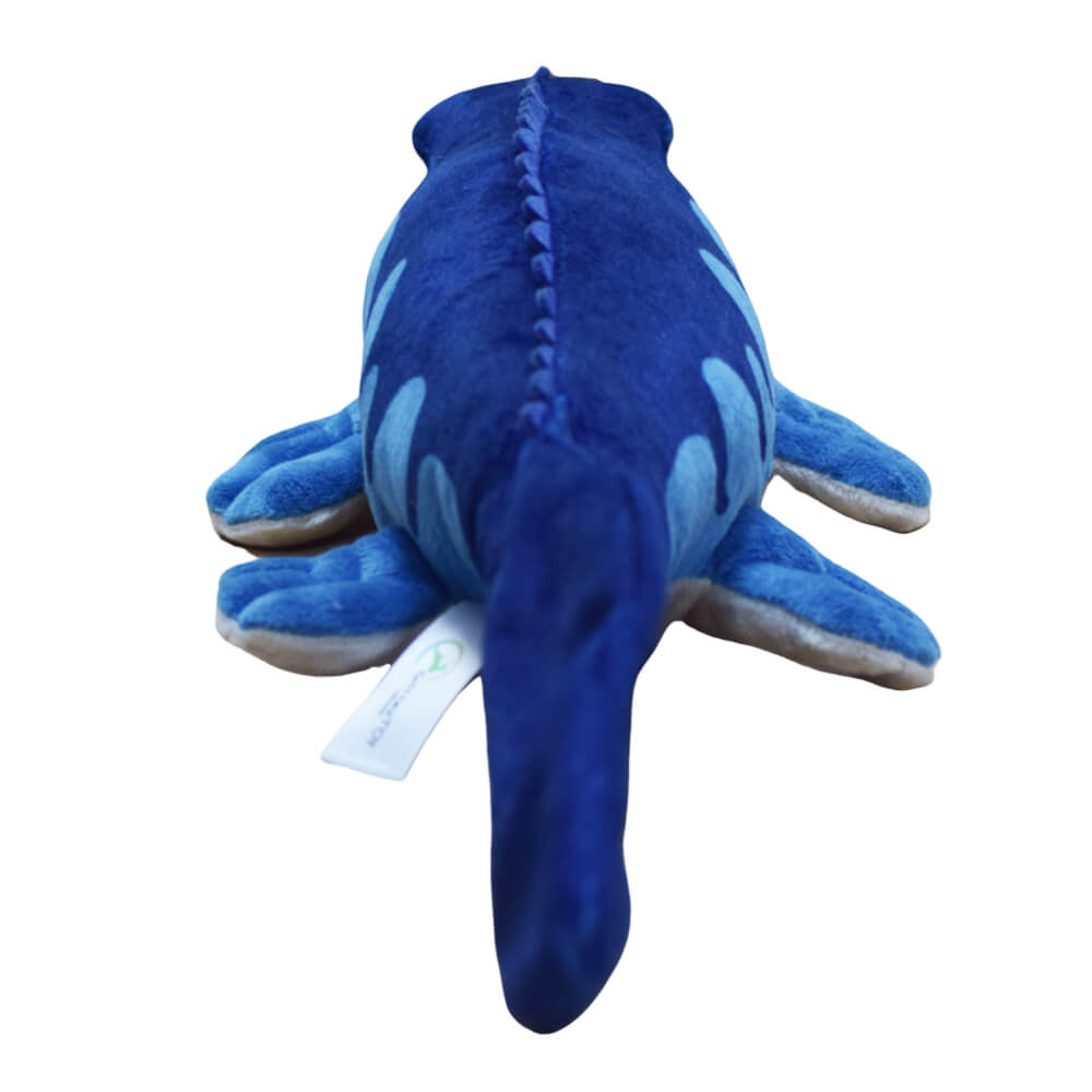 Realistic Mosasaurus Dinosaur Stuffed Animal Plush Toy – KEAIART