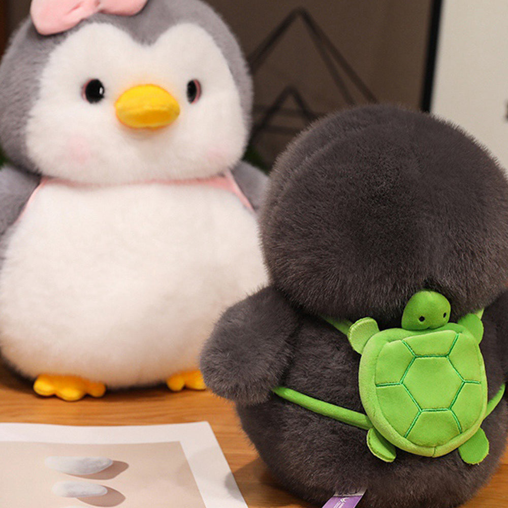 Cute Penguin Stuffed Animal Plush Toy, Kawaii Penguin Plushies – KEAIART