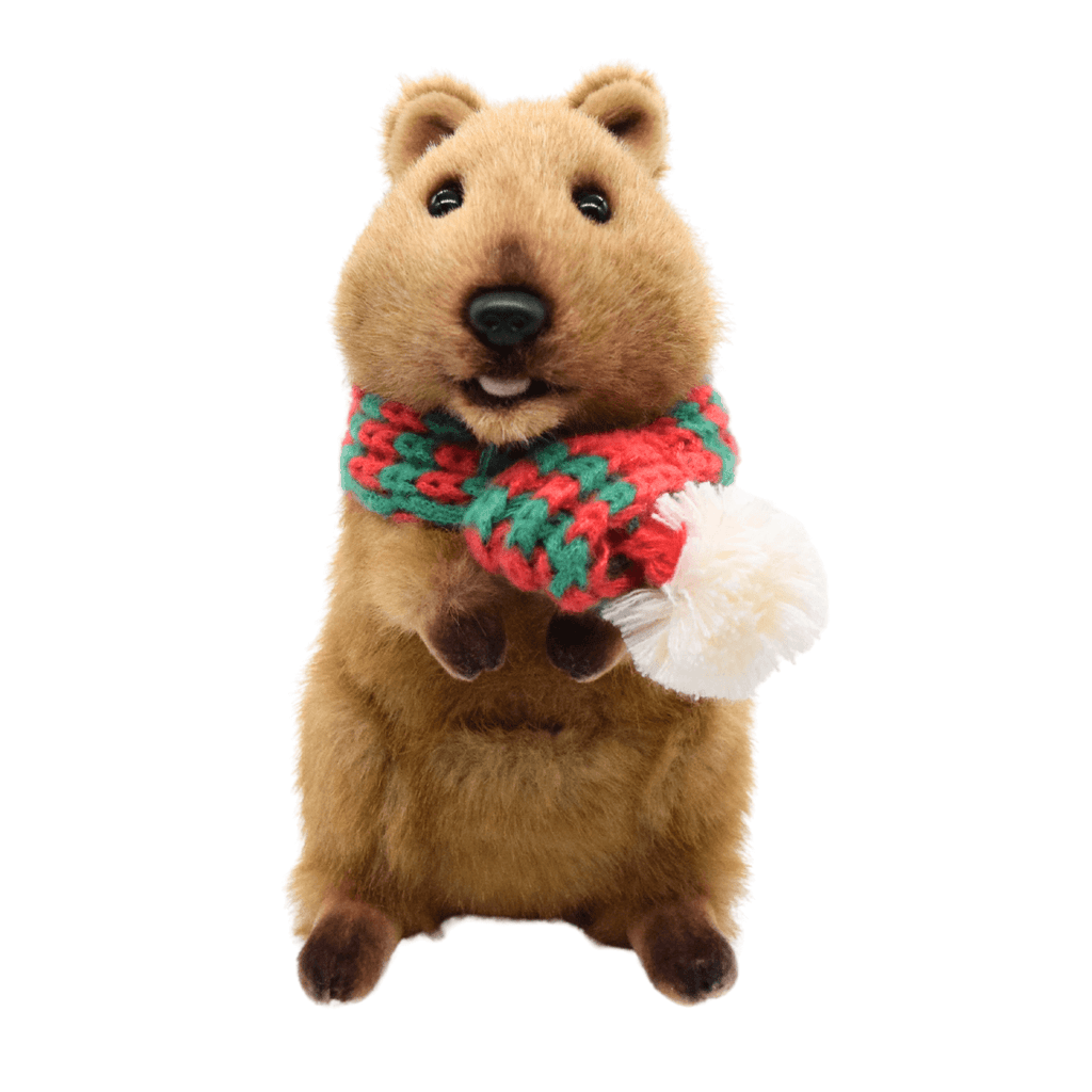 Cute Quokka Stuffed Animal Plush Toy, Australian Animal Plushies – KEAIART
