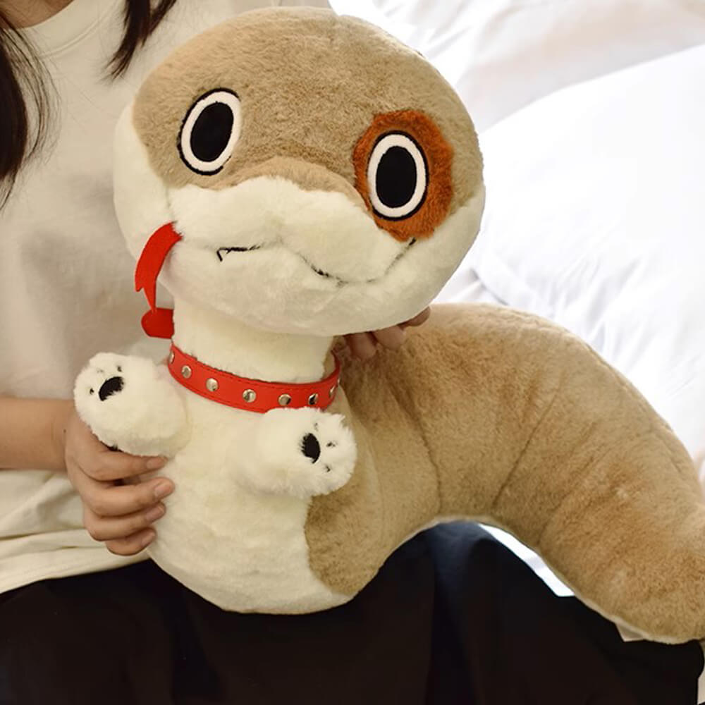 Snake Stuffed Animal Plush Toy, Snake Plushies – KEAIART