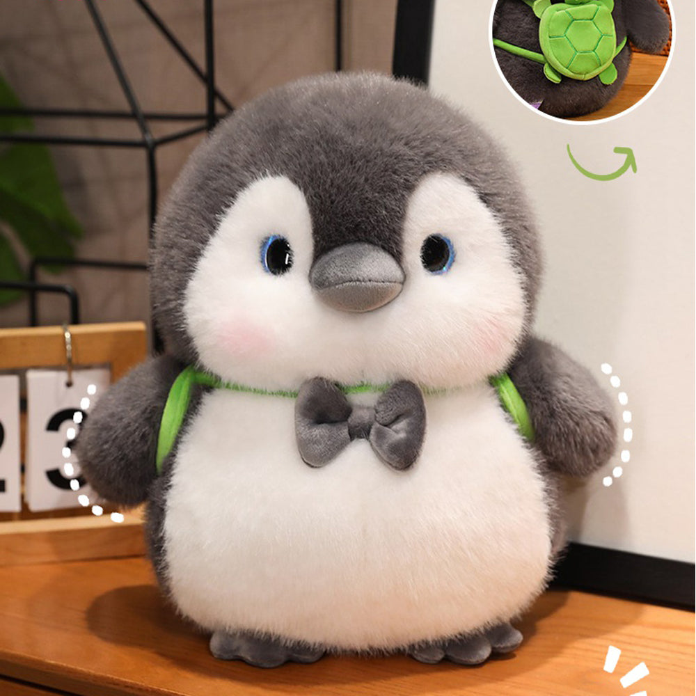 Cute Penguin Stuffed Animal Plush Toy, Kawaii Penguin Plushies – KEAIART