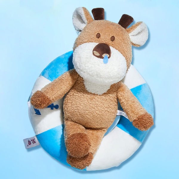 Cute Eastern Roe Deer Stuffed Animal Plush Toy, Roe Deer Plushies – KEAIART