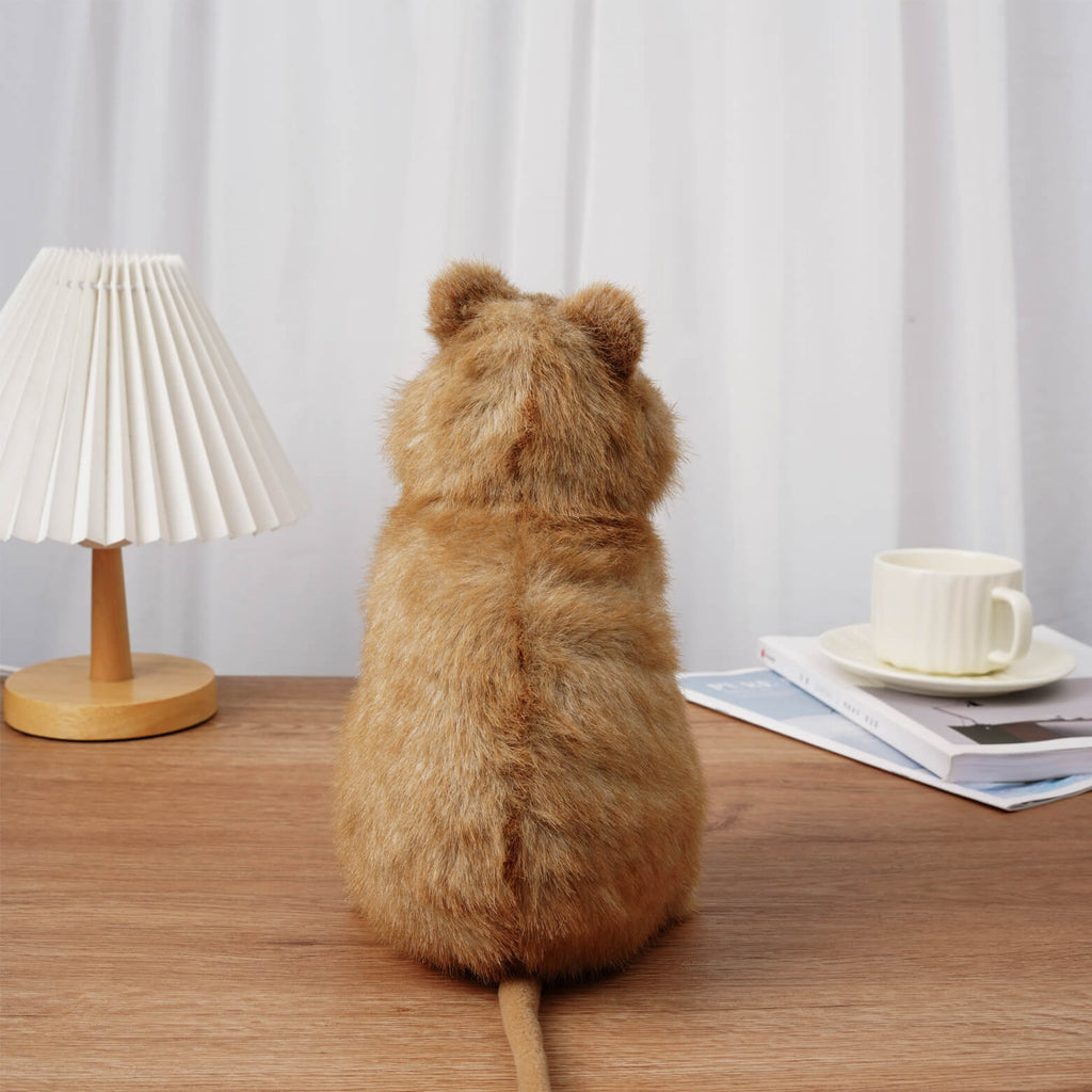 Cute Quokka Stuffed Animal Plush Toy, Australian Animal Plushies – KEAIART