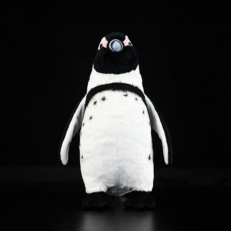 Realistic African Penguin Stuffed Animal Plush Toy, Penguin Plushies ...