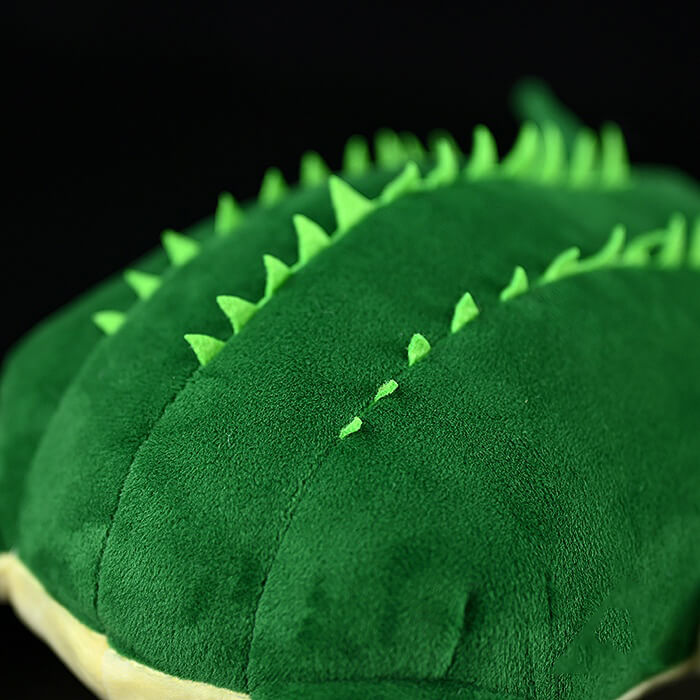 Realistic Devil Frog Stuffed Animal Plush Toy, Beelzebufo Plushies ...