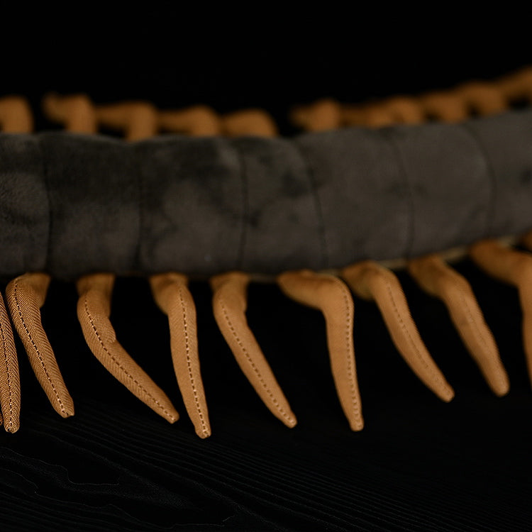 Realistic Centipede Stuffed Animal Plush Toy, Centipede Plushies – KEAIART