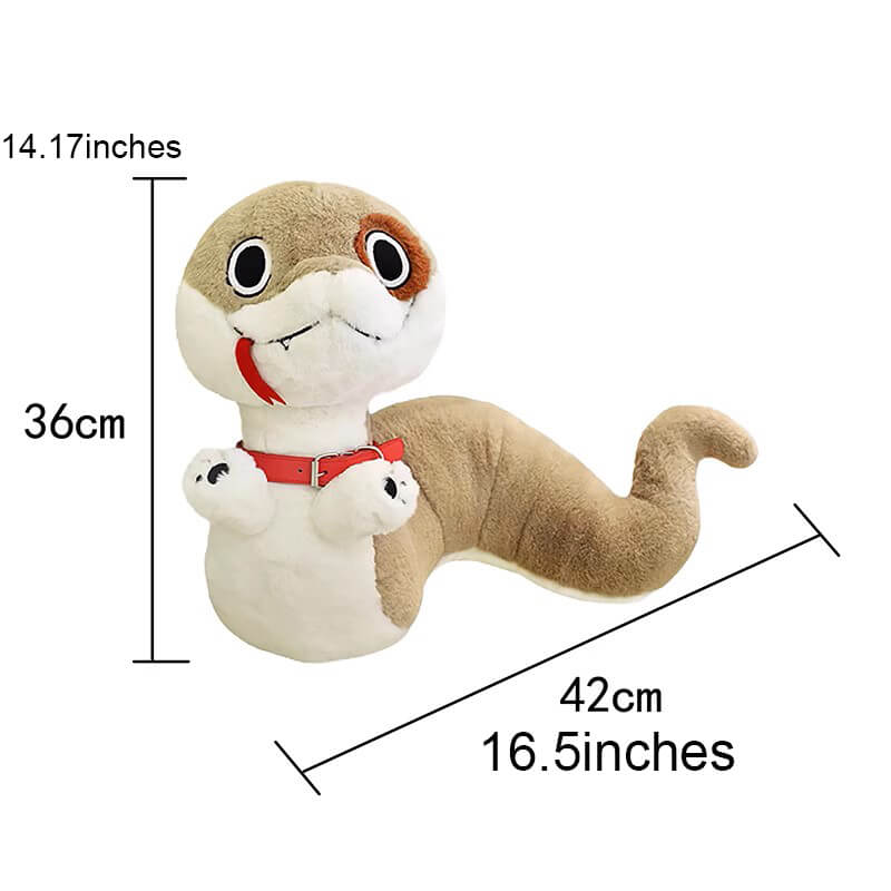 Snake Stuffed Animal Plush Toy, Snake Plushies – KEAIART