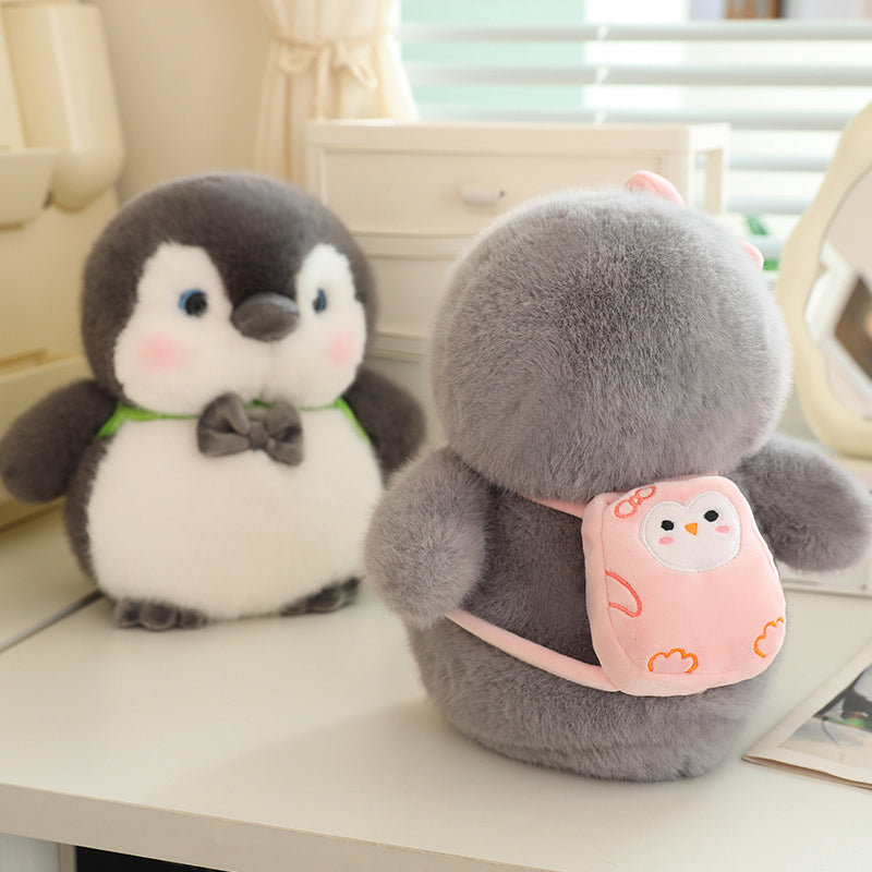Cute Penguin Stuffed Animal Plush Toy, Kawaii Penguin Plushies – KEAIART