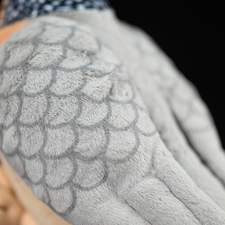 Realistic Spotted Dove Stuffed Animal Plush Toy, Bird Plushies – KEAIART