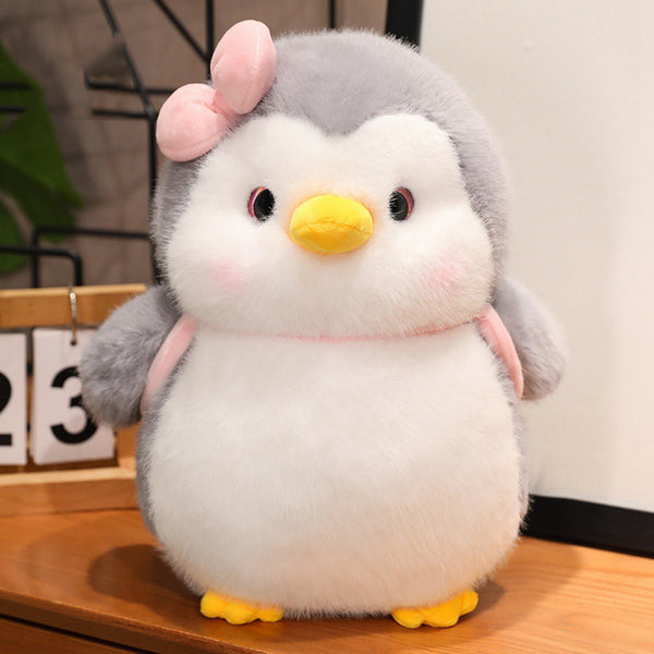 Cute Penguin Stuffed Animal Plush Toy, Kawaii Penguin Plushies – KEAIART