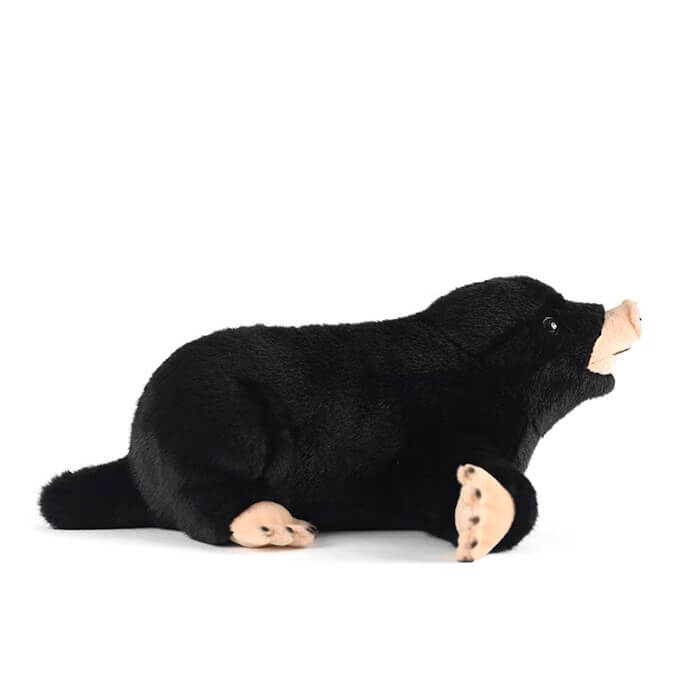 Realistic Mole Animal Stuffed Plush Toy, Lifelike Plushies – KEAIART