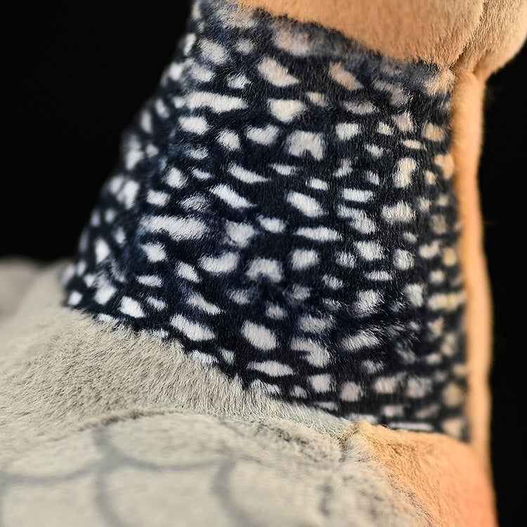 Realistic Spotted Dove Stuffed Animal Plush Toy, Bird Plushies – KEAIART