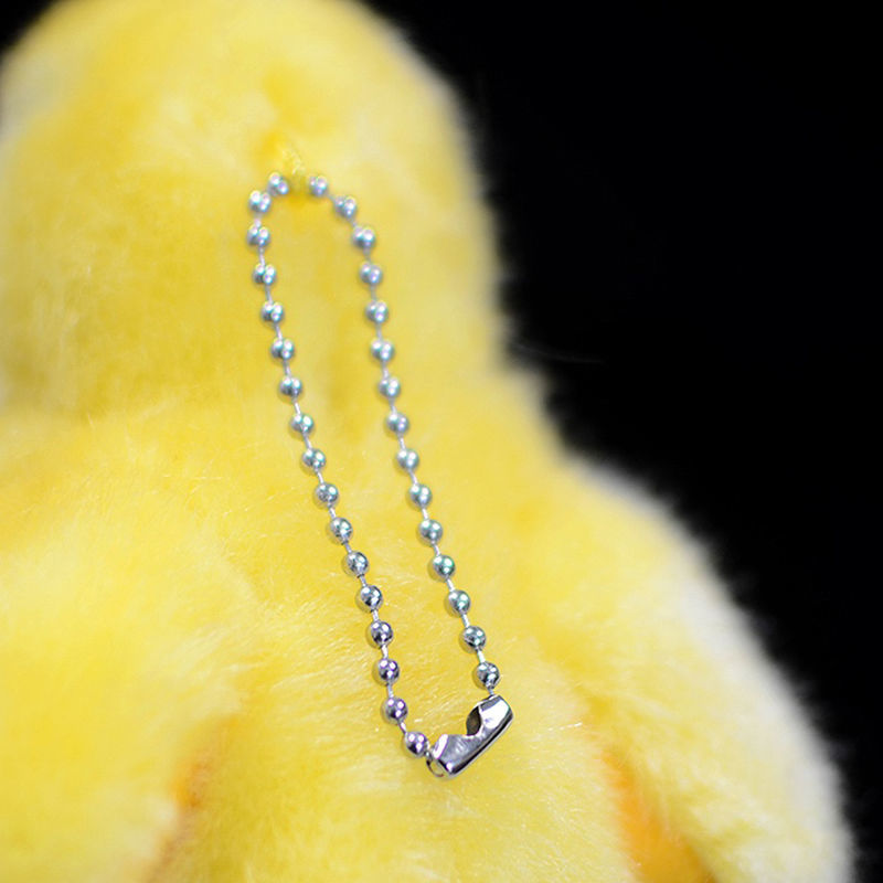 Realistic Yellow Chicks Stuffed Animal Plush Toy – KEAIART