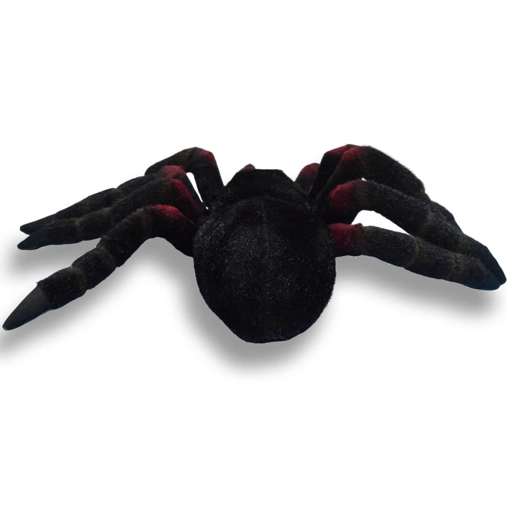 Lifelike Mexican Fireleg Tarantula Stuffed Animal, Spider Plushies ...