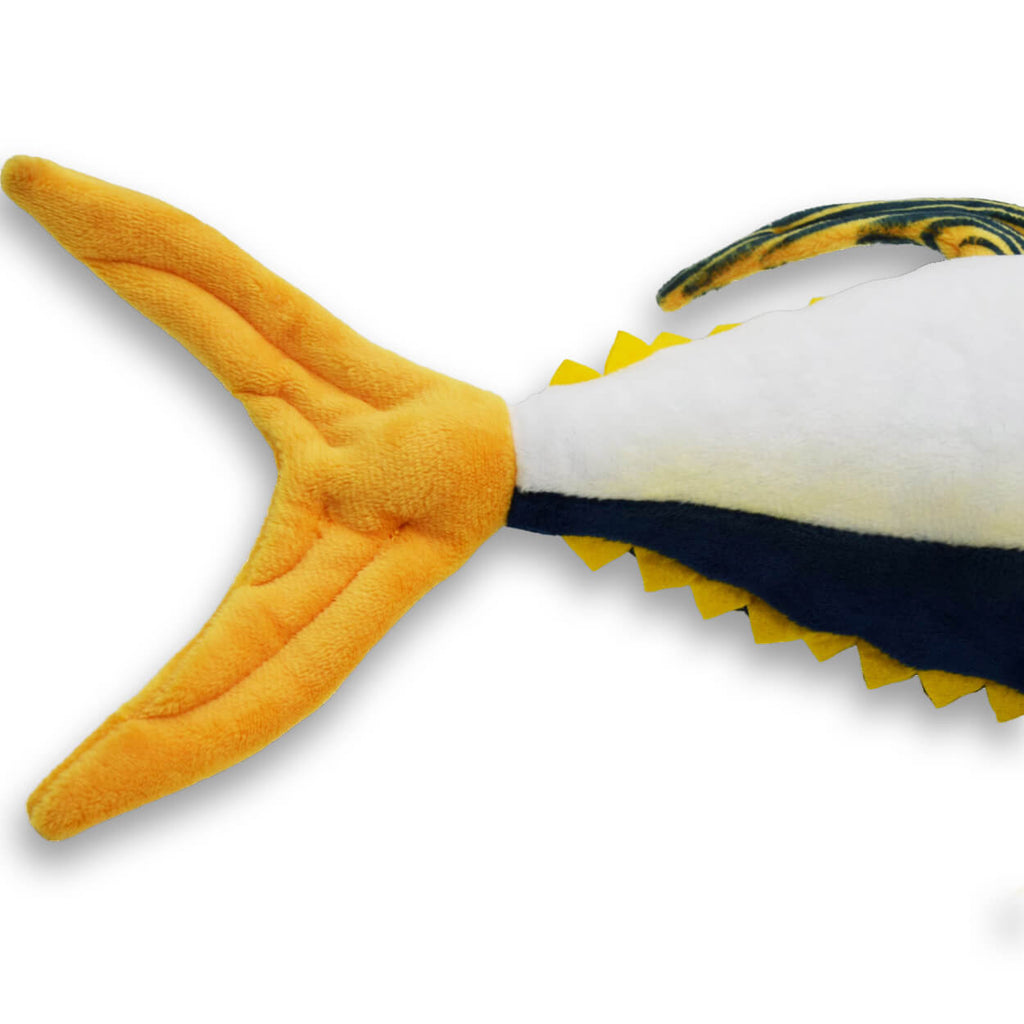 Realistic Tuna Fish Stuffed Animal Plush Toy – KEAIART