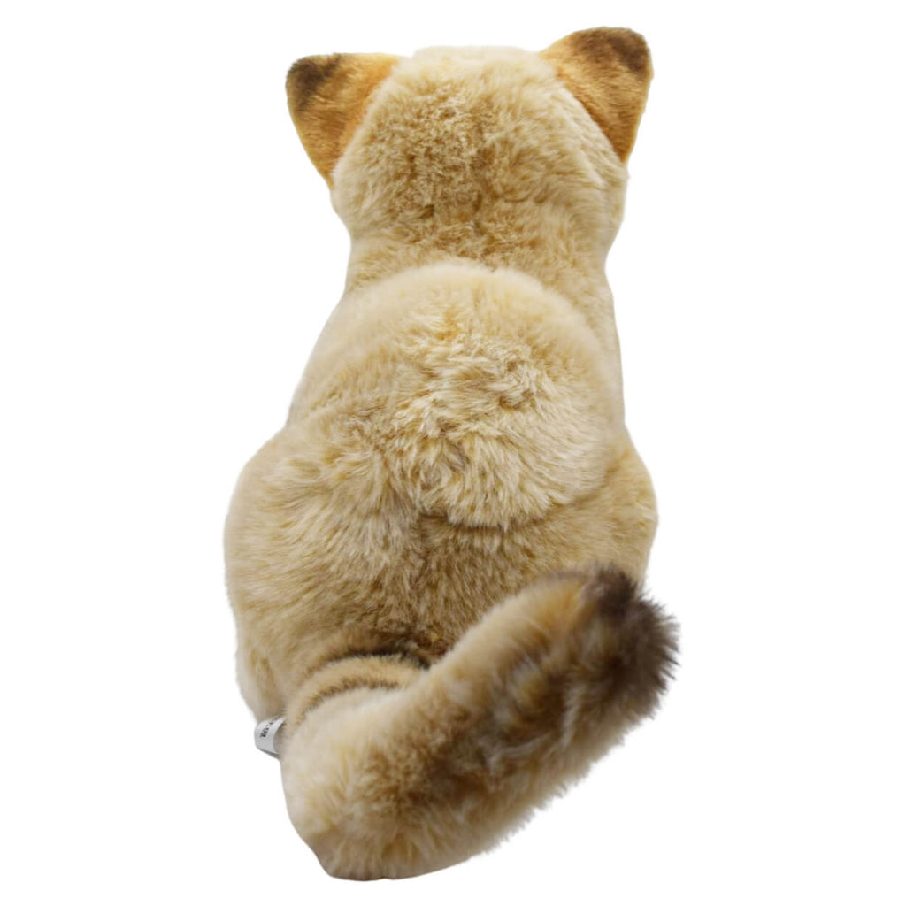 Realistic Sand Cat Stuffed Animal Plush Toy – KEAIART