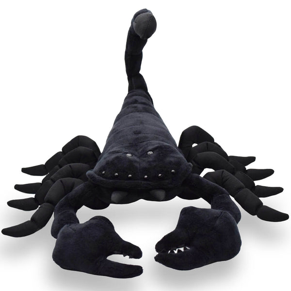 Realistic Emperor Scorpion Stuffed Animal Plush Toy – KEAIART
