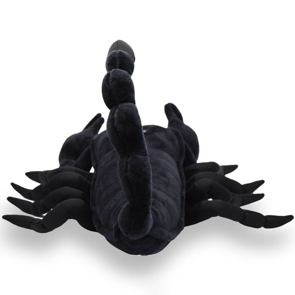 Realistic Emperor Scorpion Stuffed Animal Plush Toy – KEAIART