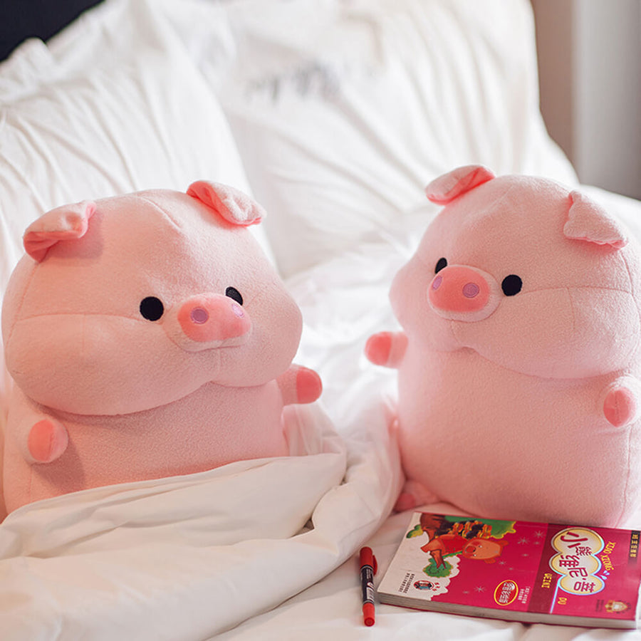 Pig Stuffed Animal Plush Toy | Gifts for Piggy Lovers -KEAIART
