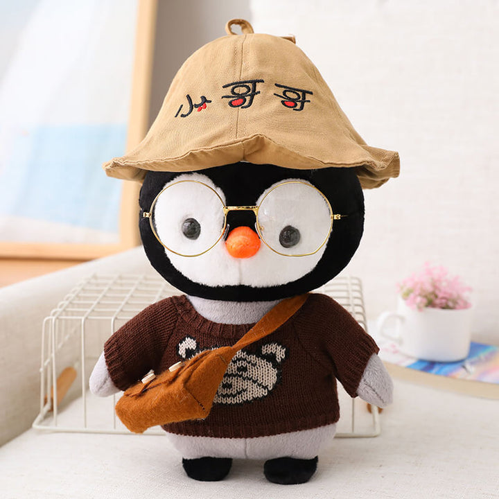 Penguin Stuffed Animal Plush Toy | Gifts for Penguin Lovers -KEAIART