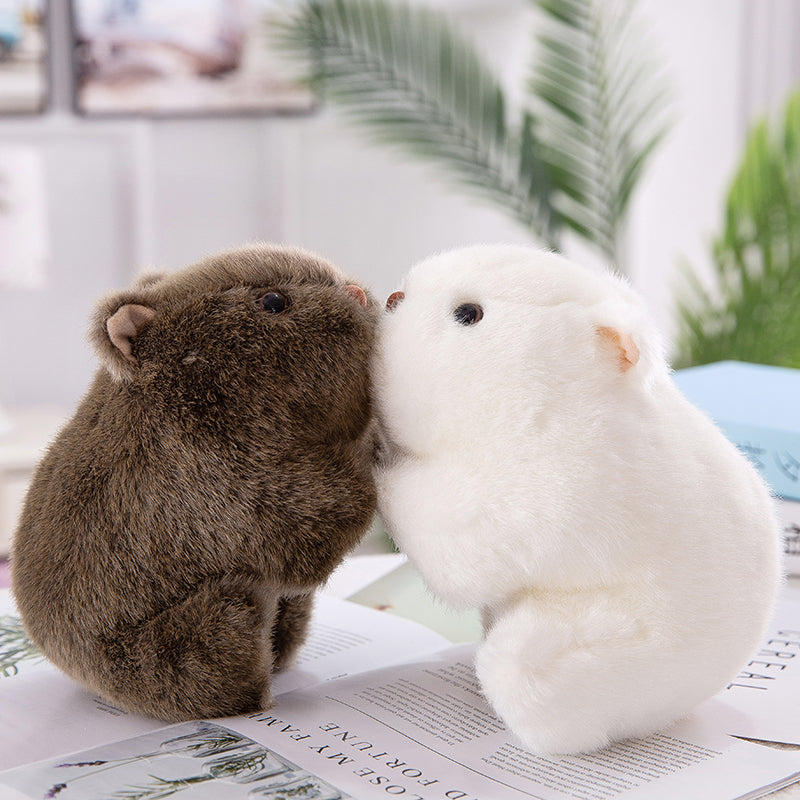 Cute Wombat Stuffed Animal Plushie, Australia Plush Toys – KEAIART
