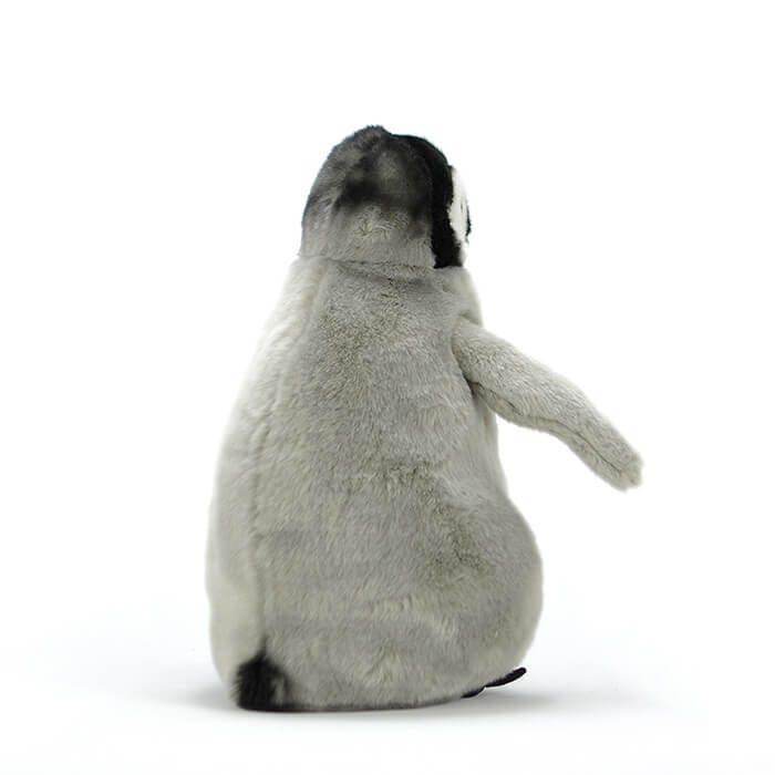 Realistic Emperor Penguins Stuffed Animal Joint Plush Toy – KEAIART