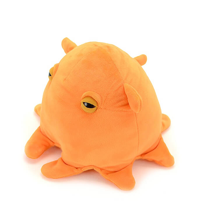 Realistic Dumbo Octopus Stuffed Animal Plush Toy Keaiart