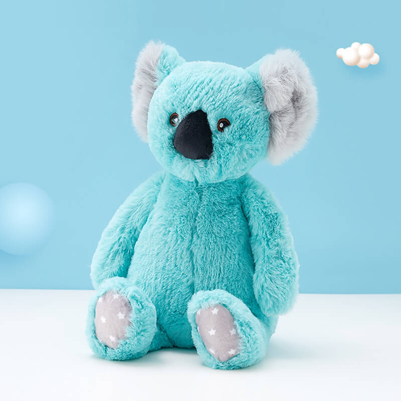 Fluffy Koala Stuffed Animal Plush Toy – KEAIART