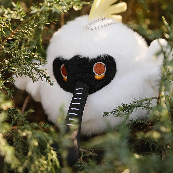 Cute Black-faced Spoonbill Stuffed Plush Toys – KEAIART