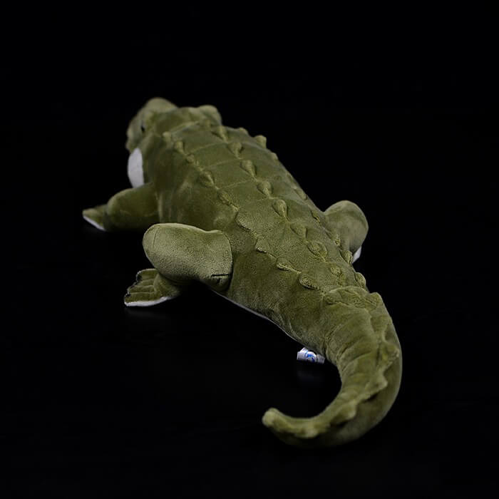 Realistic Crocodile Stuffed Animal Plush Toy – KEAIART