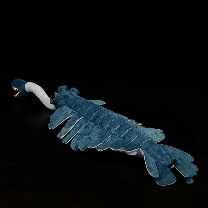 Realistic Opabinia Stuffed Animal Plush Toy – KEAIART