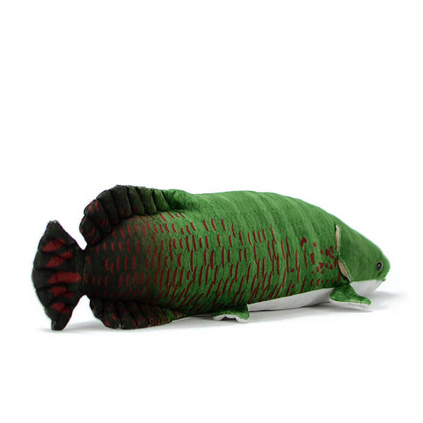 Realistic Arapaima Gigas Stuffed Animal Plush Toy – KEAIART