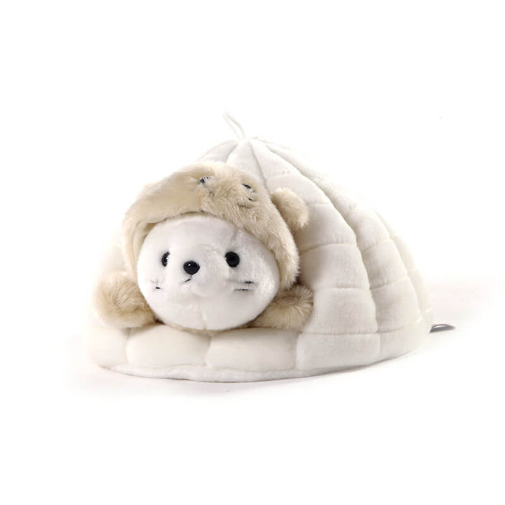 Seal Stuffed Animal Plush Toy | Gifts for Seal Lovers -KEAIART