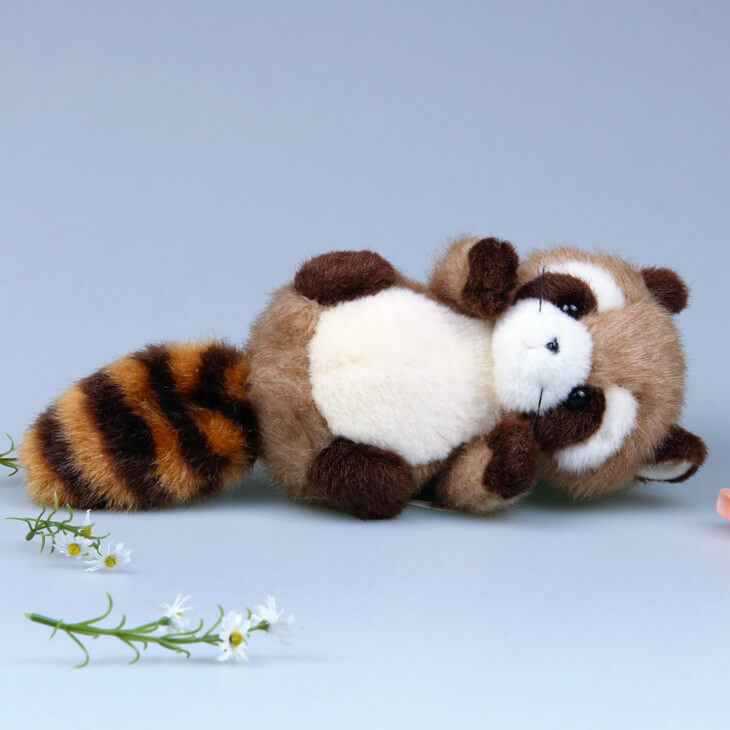 Cute Raccoon Stuffed Animal Plush Toys – KEAIART