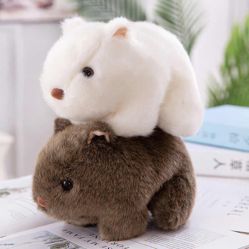 Cute Wombat Stuffed Animal Plushie, Australia Plush Toys – KEAIART