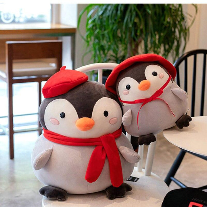 Penguin Stuffed Animal Plush Toy | Gifts for Penguin Lovers -KEAIART ...
